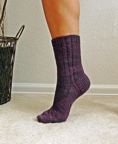 Ravelry: Lancet pattern by Kiersten Harrod