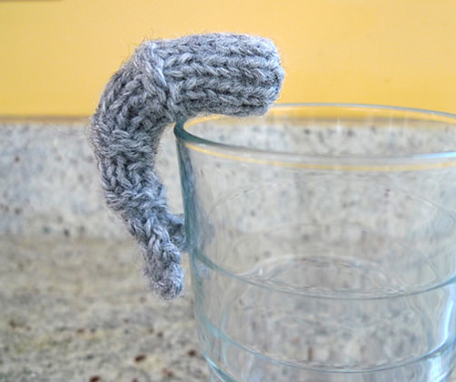Ravelry: Knitted Prawn pattern by Hannah Loveless