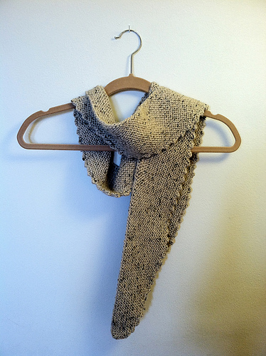 Ravelry: Ridges pattern by Clare Lee