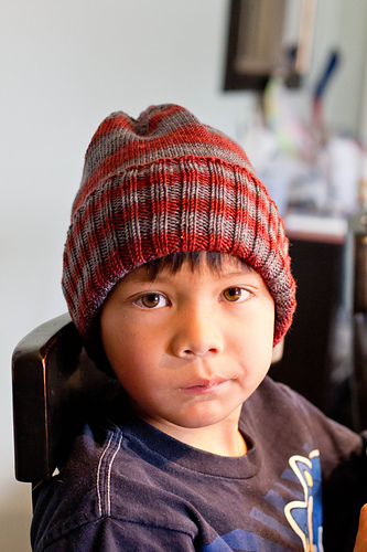 Ravelry: Sockhead Slouch Hat pattern by Kelly McClure