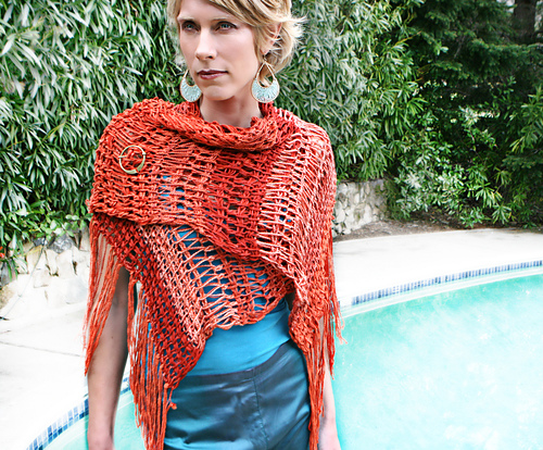 Ravelry: Asymmetric Redux pattern by Jennifer Hansen