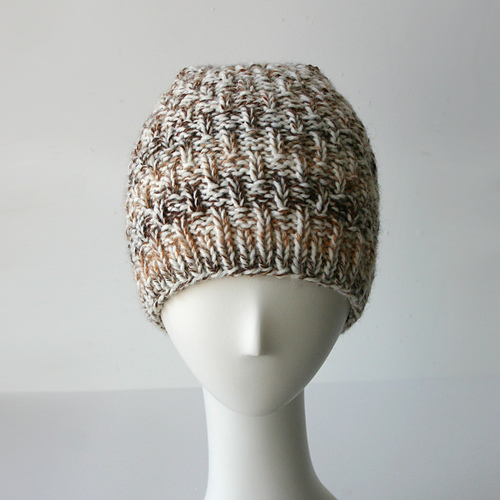 Ravelry: Interweave Hat pattern by Elizabeth Seidle