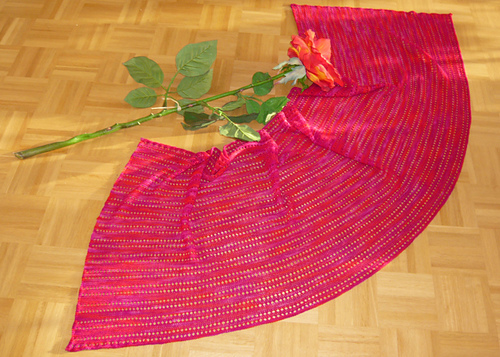 Ravelry: Dreams Of India pattern by Julie Roeder