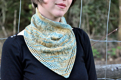 Ravelry: Caulking pattern by Sara Morris