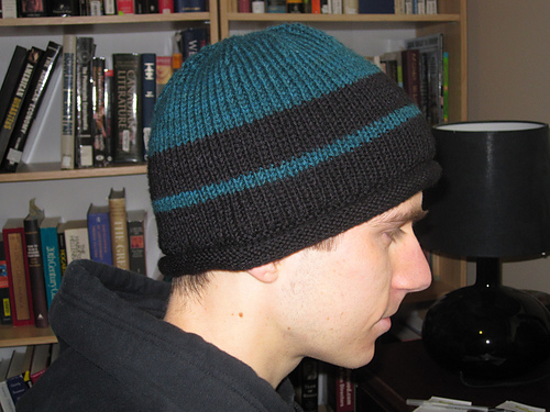 Ravelry: Striped Toque pattern by Ilga Leja