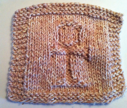 Ravelry: Ankh Chart pattern by Iam 4MAN
