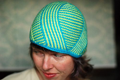 Ravelry: Meridian pattern by Lee Meredith