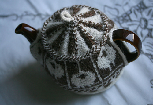 Ravelry: Sheep Carousel pattern by Kate Davies Designs