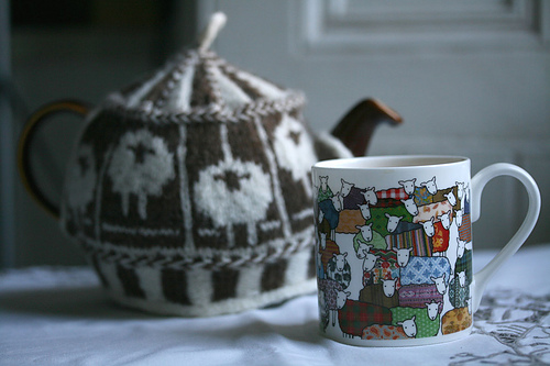 Ravelry: Sheep Carousel pattern by Kate Davies Designs