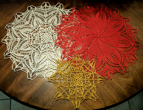 Ravelry: Collinwood Collection pattern by Linda Browning