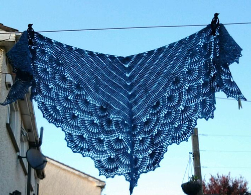 Ravelry: Venus pattern by Aoibhe Ni