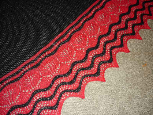 Ravelry: Spring Awakening pattern by Paulina Popiolek