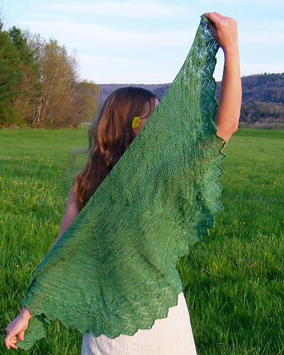 Ravelry: Glorious Morning pattern by Becky Wilkins
