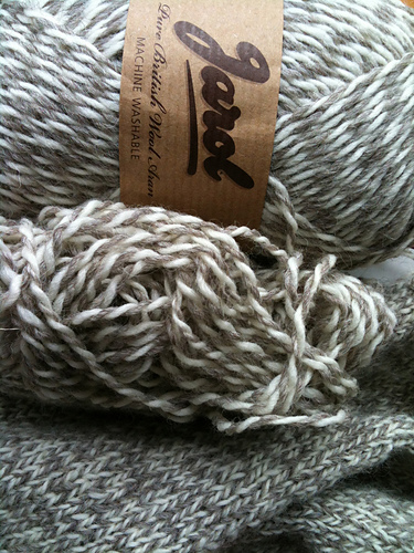 Ravelry: Jarol Pure British Wool Aran