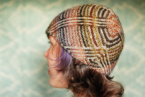 Ravelry: Meridian pattern by Lee Meredith