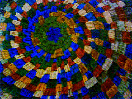 Ravelry: Harrykhan's Tapestry rug and Carpet making