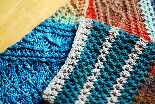 Ravelry: Orthogonal pattern by Lee Meredith
