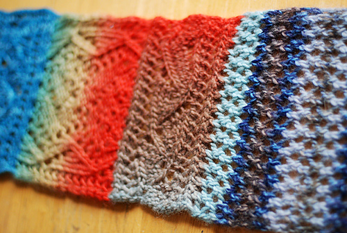 Ravelry: Orthogonal pattern by Lee Meredith