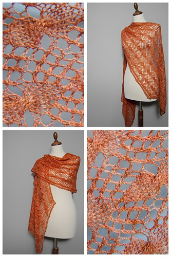 Ravelry: Nightfire pattern by Arlene's World of Lace