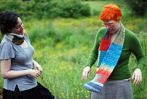 Ravelry: Orthogonal pattern by Lee Meredith