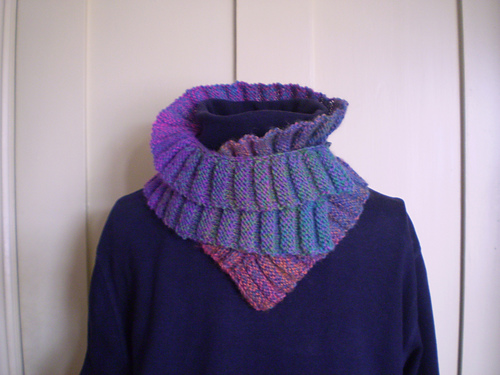 Ravelry: Double Ruffle pattern by Frankie Brown