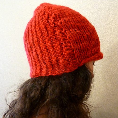 Ravelry: Thatch pattern by Brittany Wilson