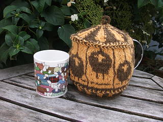 Ravelry: nettischaf's Sheep Carousel