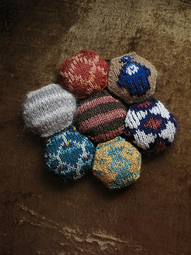 Ravelry: Hexipuff Charts: Moroccan pattern by Jennifer Fabian