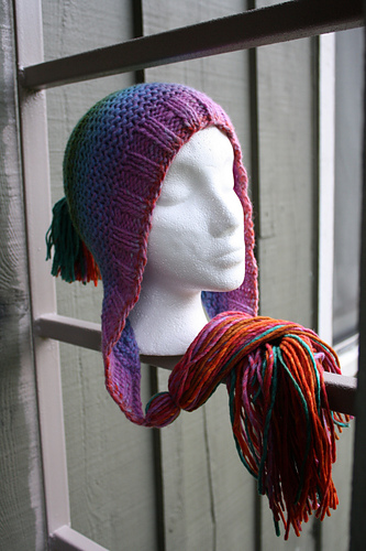 Ravelry: butnostephanie's Capucine