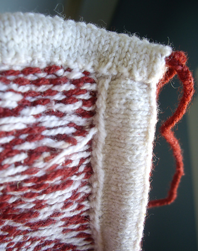 Ravelry: yarncycle's sweet hex | heges (stash yarn)