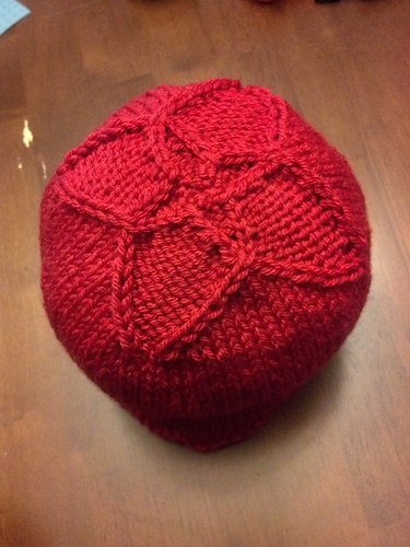 Ravelry: 4-Pointed Halo pattern by Kimberly Villareal