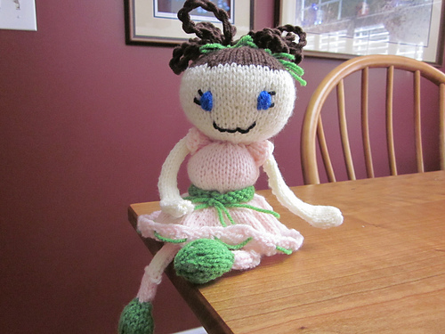 Ravelry: Lu lu Loopy Locks pattern by Phoeny