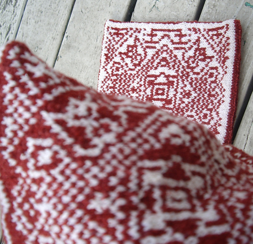 Ravelry: yarncycle's sweet hex | heges (stash yarn)