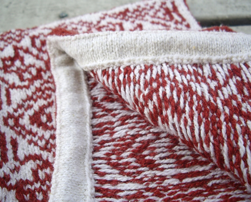 Ravelry: yarncycle's sweet hex | heges (stash yarn)