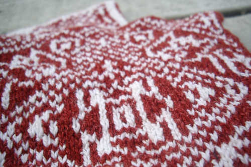 Ravelry: yarncycle's sweet hex | heges (stash yarn)