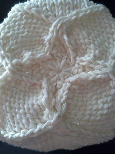 Ravelry: 4-Pointed Halo pattern by Kimberly Villareal