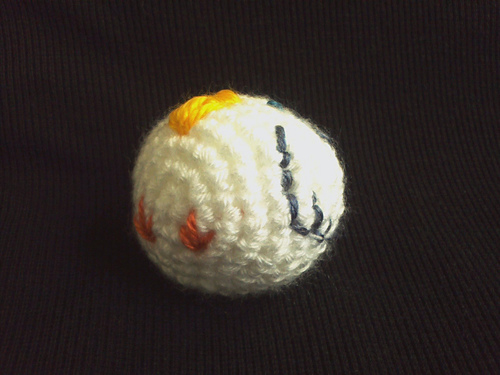 Ravelry: mio's Spherical Chicken