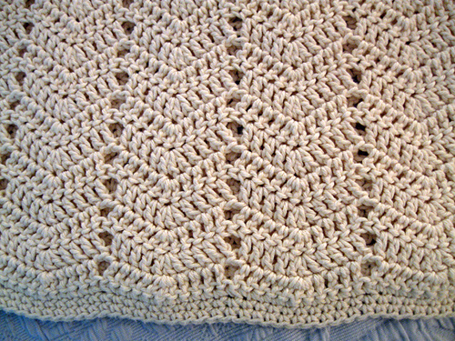 Ravelry: Very Easy Ripple Shawl (Crochet) pattern by Lion Brand Yarn