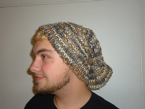 Ravelry: Hubby's Tube Hat pattern by Susy Romanelli