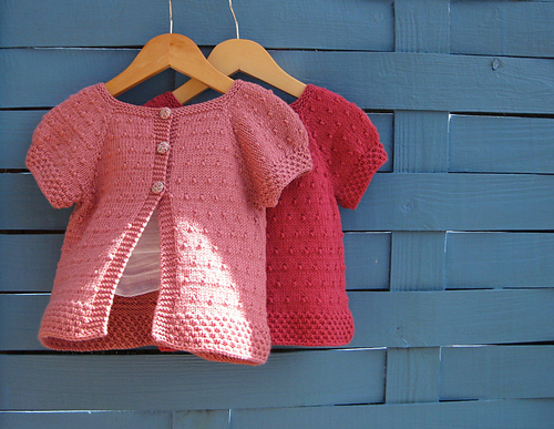 Ravelry: Dottie pattern by Mary Lawson