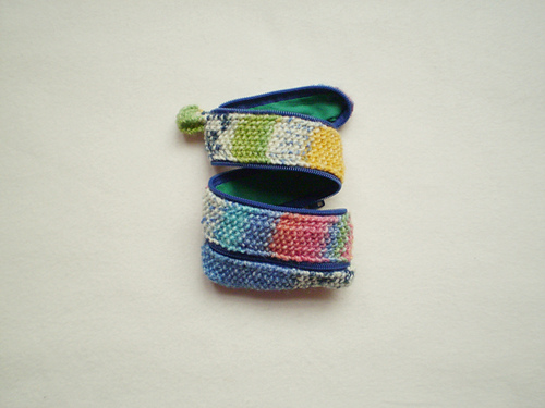 Ravelry: Zippy Strip pattern by Frankie Brown