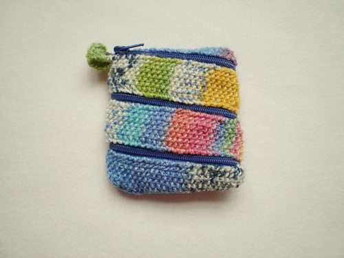 Ravelry: Zippy Strip pattern by Frankie Brown