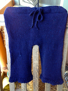 Ravelry: jwgh's Baby's Denim Drawstring Pants again