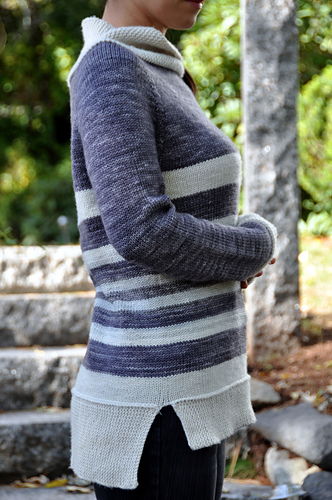 Ravelry: October sunrise pattern by SuviKnits