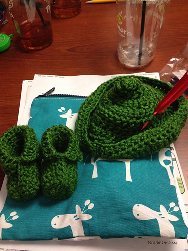 Ravelry: Peter Pan Hat pattern by Leigh Ann Atwell