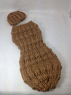 Ravelry: Peanut Shell pattern by Monica Stange