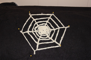 Ravelry: Shlaci's Spider Web Snowflake