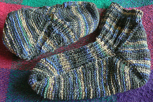 Ravelry: Tuni/Knit House Socks pattern by Tuni C. Weaver