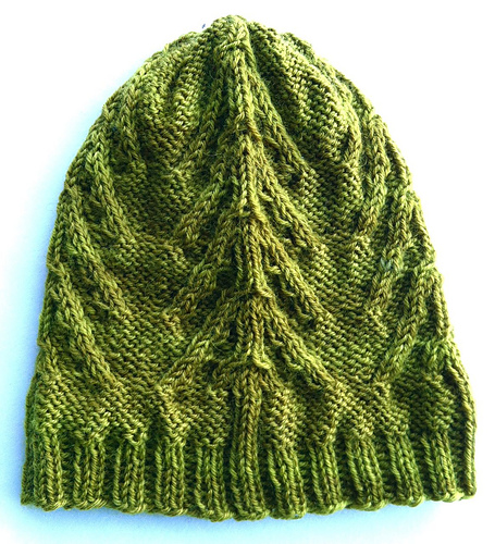Ravelry: Evergreen pattern by Hannah Mason