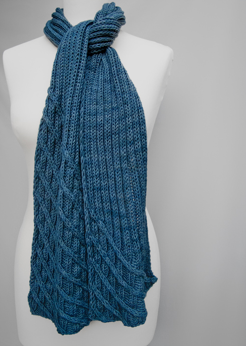 Ravelry: Velvet Scarf pattern by Arlene's World of Lace